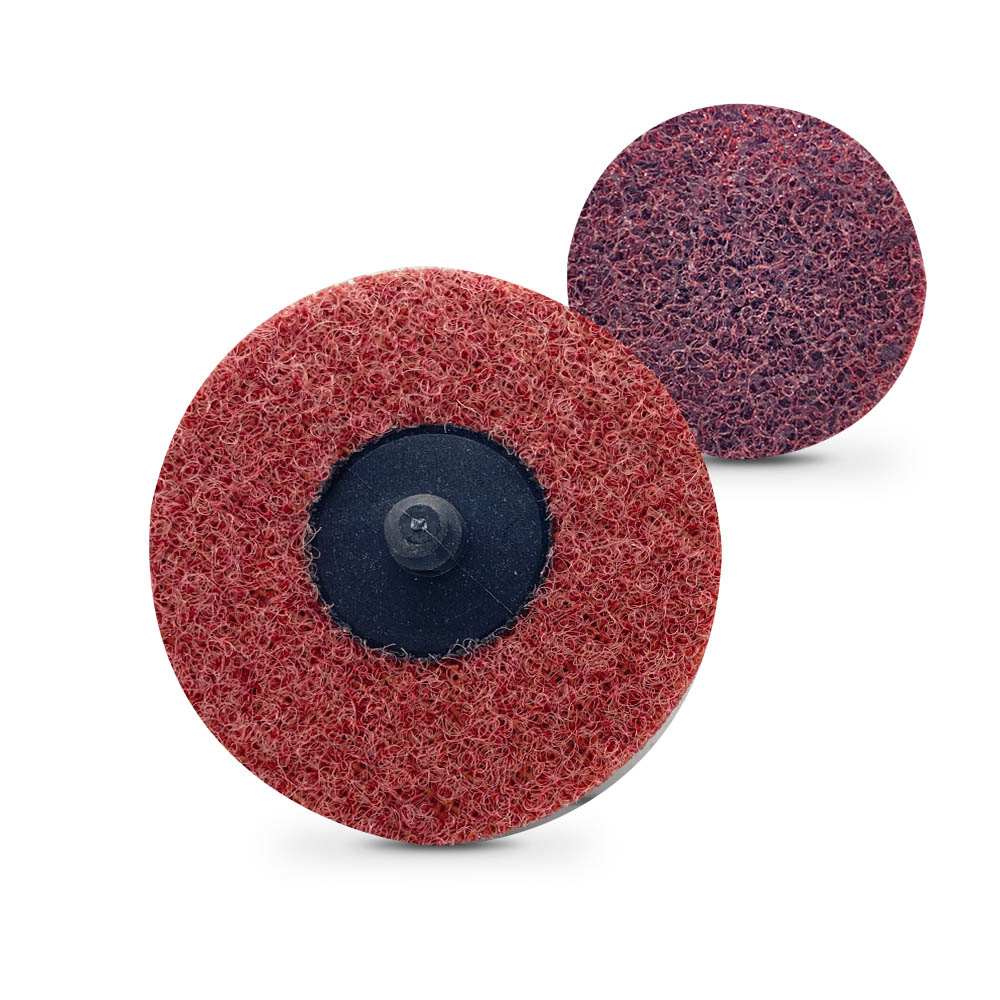 Insize INSPM75 10 Piece 75mm Roloc Style Red Surface Medium Preparation Discs | Nav Imports ...
