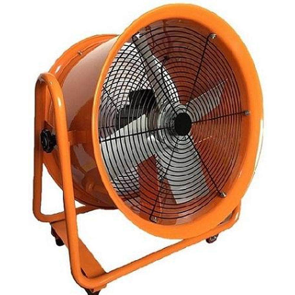 Pittsburgh PVF500 500mm (20") 1500w Portable Ventilation Blower Fan ...